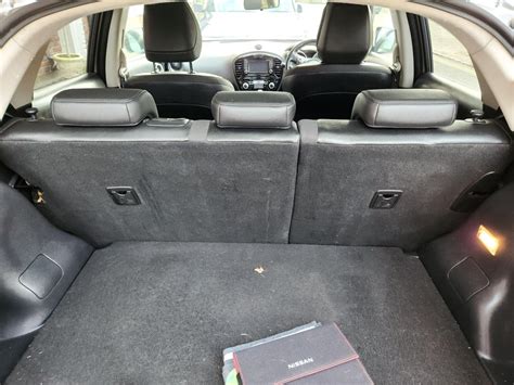 2019 Nissan Juke What Is This Missing Plastic Part Called On The Back Of The Seat Rnissanjuke