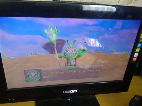 I Was Not Expecting This Chompy Mage Is In Giants And Trap Team R Skylanders