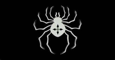 Phantom Troupe Spider Chrollo Lucilfer Hxh Phantom Troupe Sticker