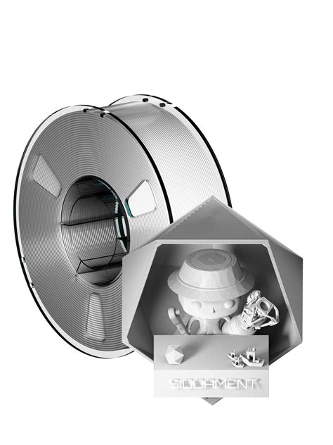 White Nylon Siddament