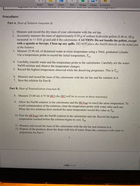 solved tv t text insert table chart shape media comment part