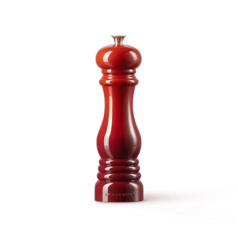 Le Creuset Classic Pepper Mill Cerise