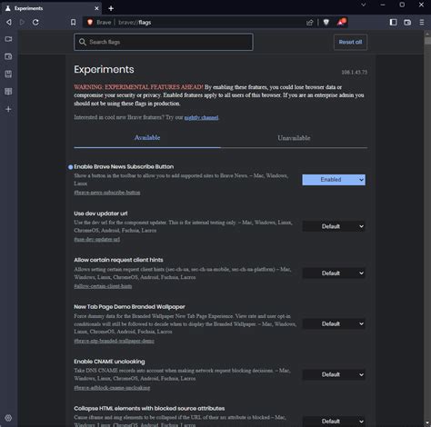 Disable Subscription For Private Window Private Window With Tor And
