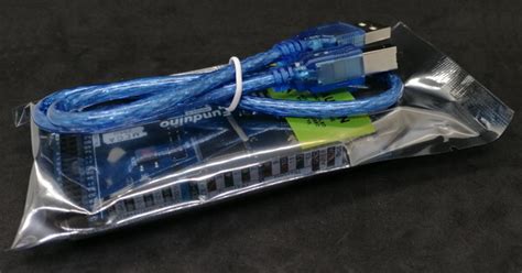 Funduino Mega 2560 R3 Technik Blog