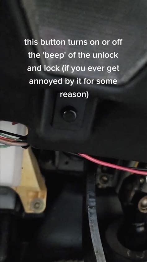 People Are Just Realizing There S A Secret Button In Your Car That Can Stop Annoying Beeping