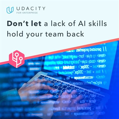 Udacity On Linkedin Ai And Machine Learning Training Courses