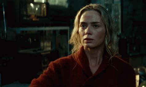 Thoughtful Shocked  Thoughtful Shocked Emily Blunt Discover