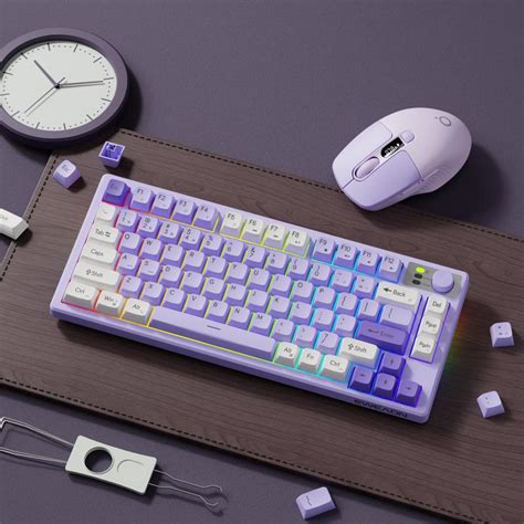 Eweadn Wireless Gaming Keyboard Rgb Backlit Keyboard Portable Tiktok Shop