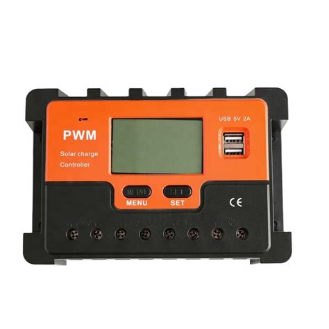 Контроллер PWM 80A, 12/24/48В - Больше чем экономия!
