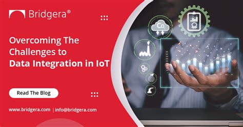 IoT Data Integration Challenges And Solutions Bridgera