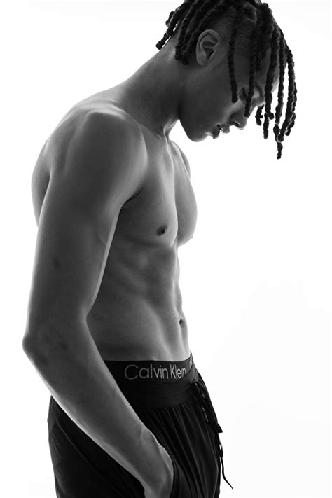 Elijah Thomas Select Miami Select Model Management