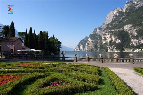 Обиколка около езерото Гарда Different Journey