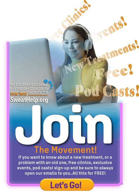Two Types Of Hyperhidrosis International Hyperhidrosis Society