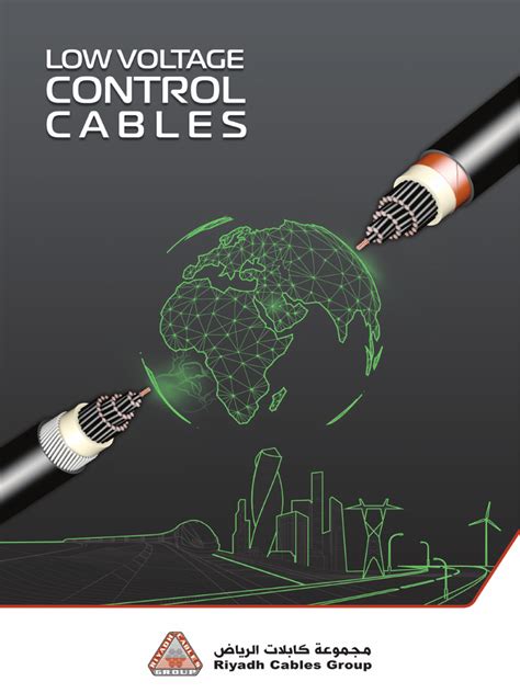 Control Cables Pdf Insulator Electricity Electrical Wiring