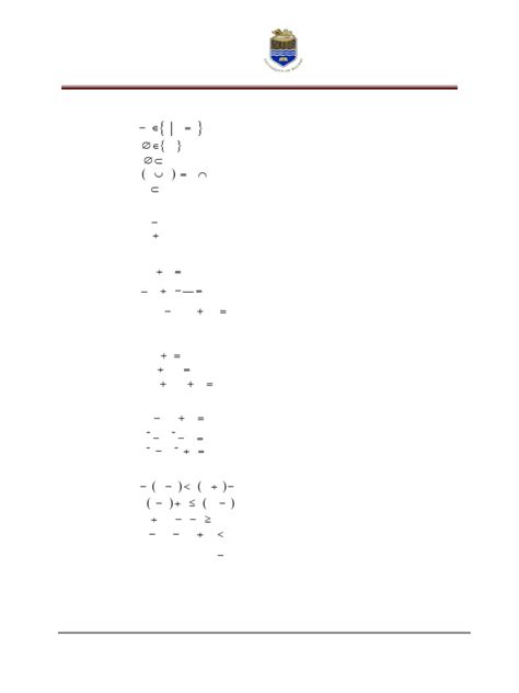 Business Numeracy Assignment 1 Pdf