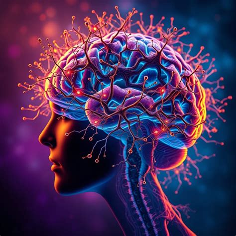 Brains Neural Network With Fractal Branching