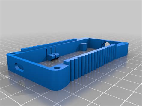 Heltec Wireless Paper Case By Szymon Download Free STL Model Printables Com