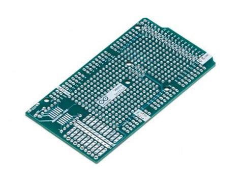 Arduino Mega Proto Shield Rev3 Pcb The Pi Hut