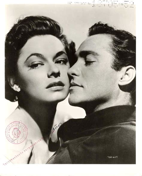 Ruth Roman And Richard Todd Lightning Strikes Twice Richard Todd Old Movies Golden Age Of