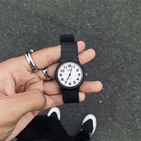 Jual Casio Mq 24 7b2 Original Shopee Indonesia