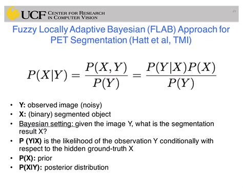 Lec13 Clustering Based Medical Image Segmentation Methods Ppt
