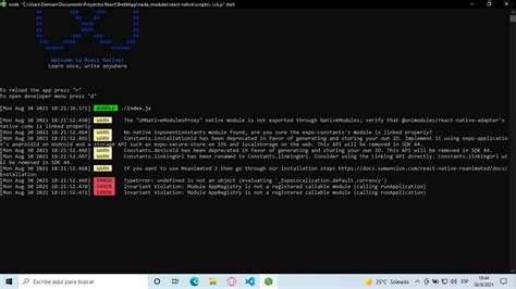 After Upgrade To SDK Undefined Is Not An Object Evaluating Expo Localization Localization