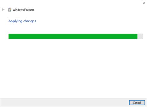Netfx3 In Windows 10 How To Enable Or Disable Dotnet Framework Via