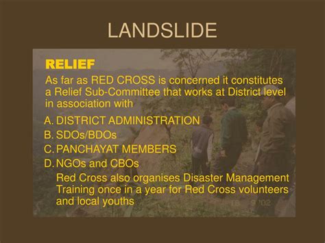 Ppt Landslide Powerpoint Presentation Free Download Id 2773740