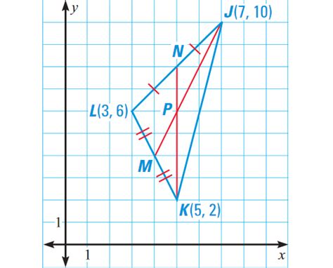 Medians And Altitudes Of A Triangle Worksheet