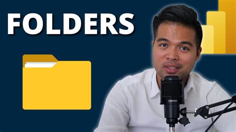Master Power Bi Organize With Folders A Beginners Guide