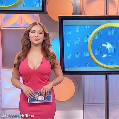 Las Diosas Del Clima Gisselle Bravo