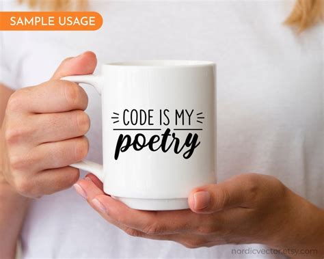Code Is My Poetry Svg Programmer Svg Coder Quote Svg Programmer Svg