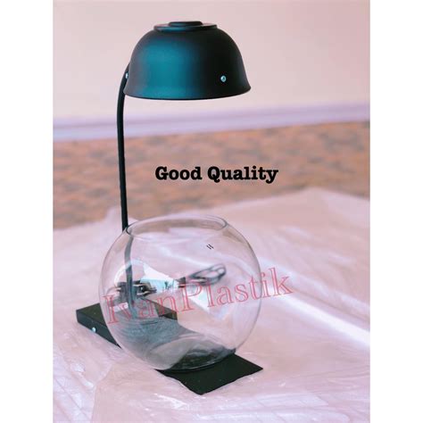 Jual Lampu Led Aquarium Bulat Dlx Shopee Indonesia