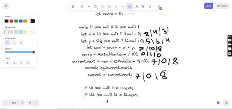 md rabby shek suvo on linkedin leet code problem add two numbers