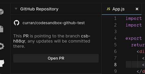 github integration · issue 301 · vizhub core vizhub issue tracker · github