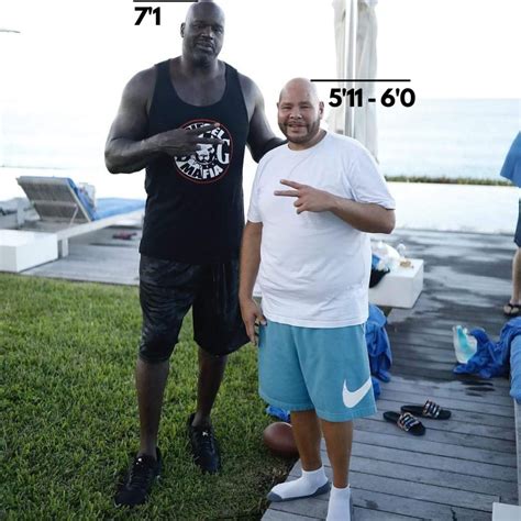 Fat Joe Height (With Visual Comparisons) | Heartafact