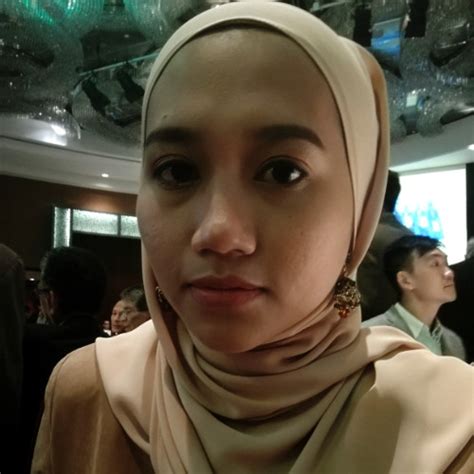 Siti Atiqah Othman Linkedin
