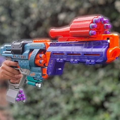 Free 3d File Nerf Modulus Scope Viewfinder With Darts Holder・design To