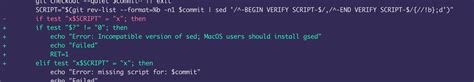 improve scripted diff check · issue 19815 · bitcoin bitcoin · github