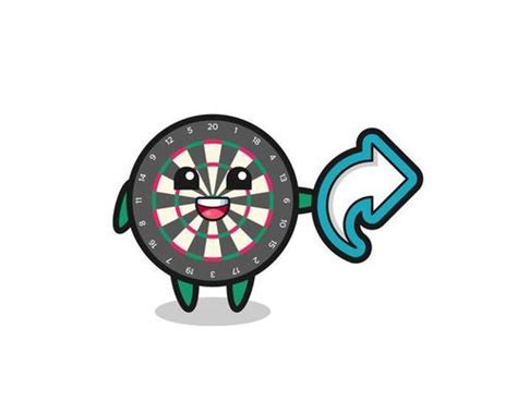 Dart Board Vector Art Icons And Graphics For Free Download