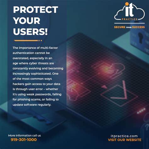 Multifactorauthentication Datasecurity It Practice Inc
