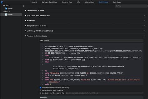 long story about continuous delivery for flutter firebase setup by
