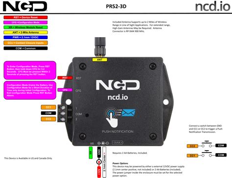 Best Wireless Dry Contact Transmitter Receiver