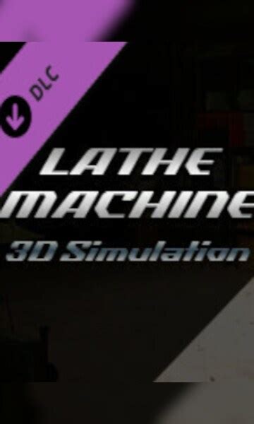 ¡comprar Lathe Machine Simulator Pc Steam Regalo Global Barato G2acom