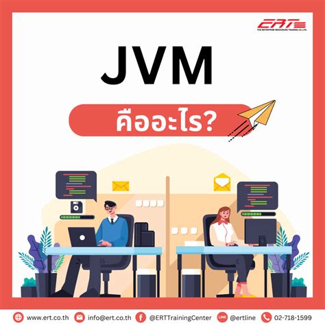 jvm คืออะไร 5 ส่วนสำคัญที่ต้องรู้เกี่ยวกับ jvm