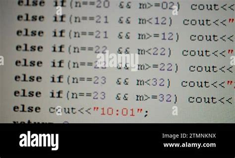 Software Programmer Monitor Stock Videos And Footage Hd And 4k Video