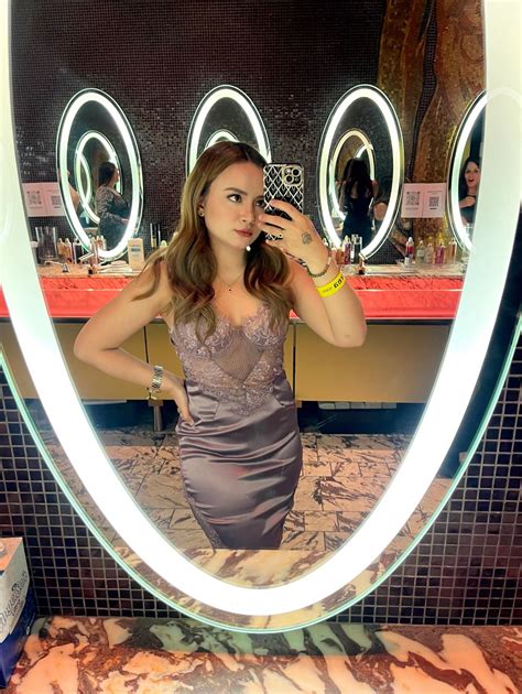 Isabelle Sa Las Vegas Libre Lang Mga Pabango Sa Cr Ng Club Mag