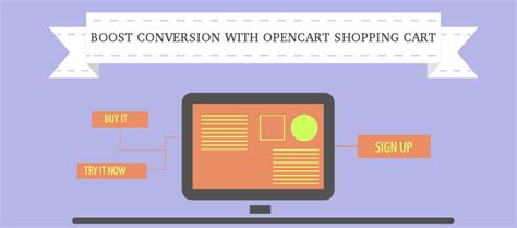 Score Boosted Conversions With Opencart Shopping Cart Optimization
