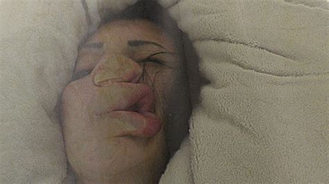 Twisted Face Black And Smooth