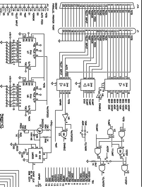 Mega To Cnc Controller Via Parport Motors Mechanics Power And CNC Arduino Forum